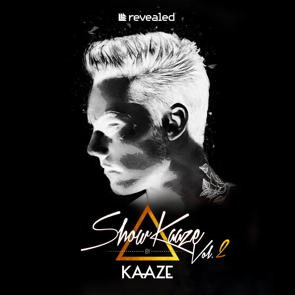 KAAZE Releases Brand New ShowKaaze EP Vol. 2 On Revealed Recordings! EDMLI