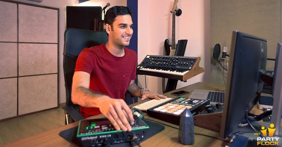 Anish Sood Talks About His Upcoming Album 'Future Perfect' EDMLI
