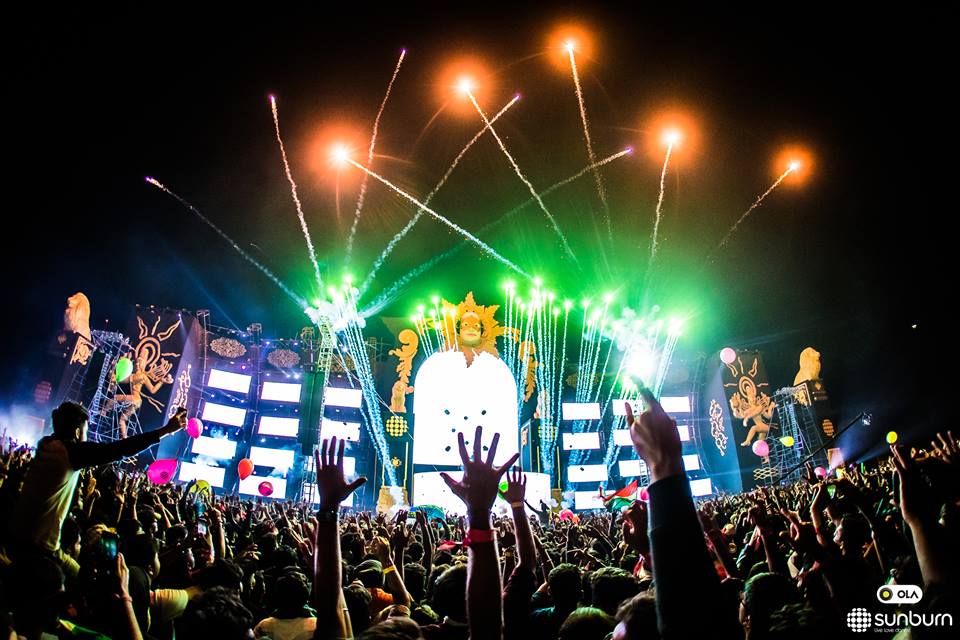 Sunburn Festival Adds Above & Beyond, Yellow Claw & Moksi To The City ...