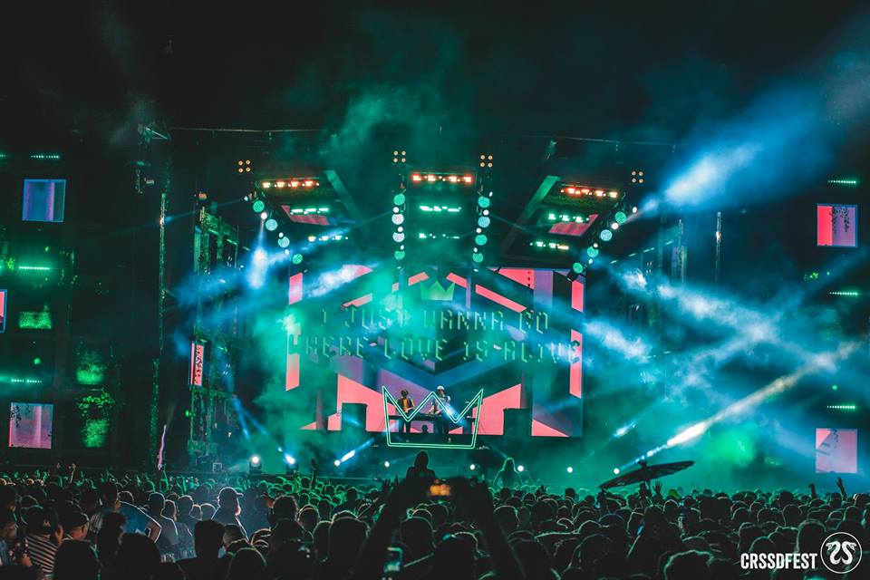 CRSSD Festival Reveals Dates For Its Spring Edition EDMLI