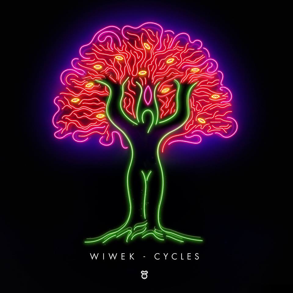 WIWEK Has Dropped His Brand New Album "CYCLES' EDMLI
