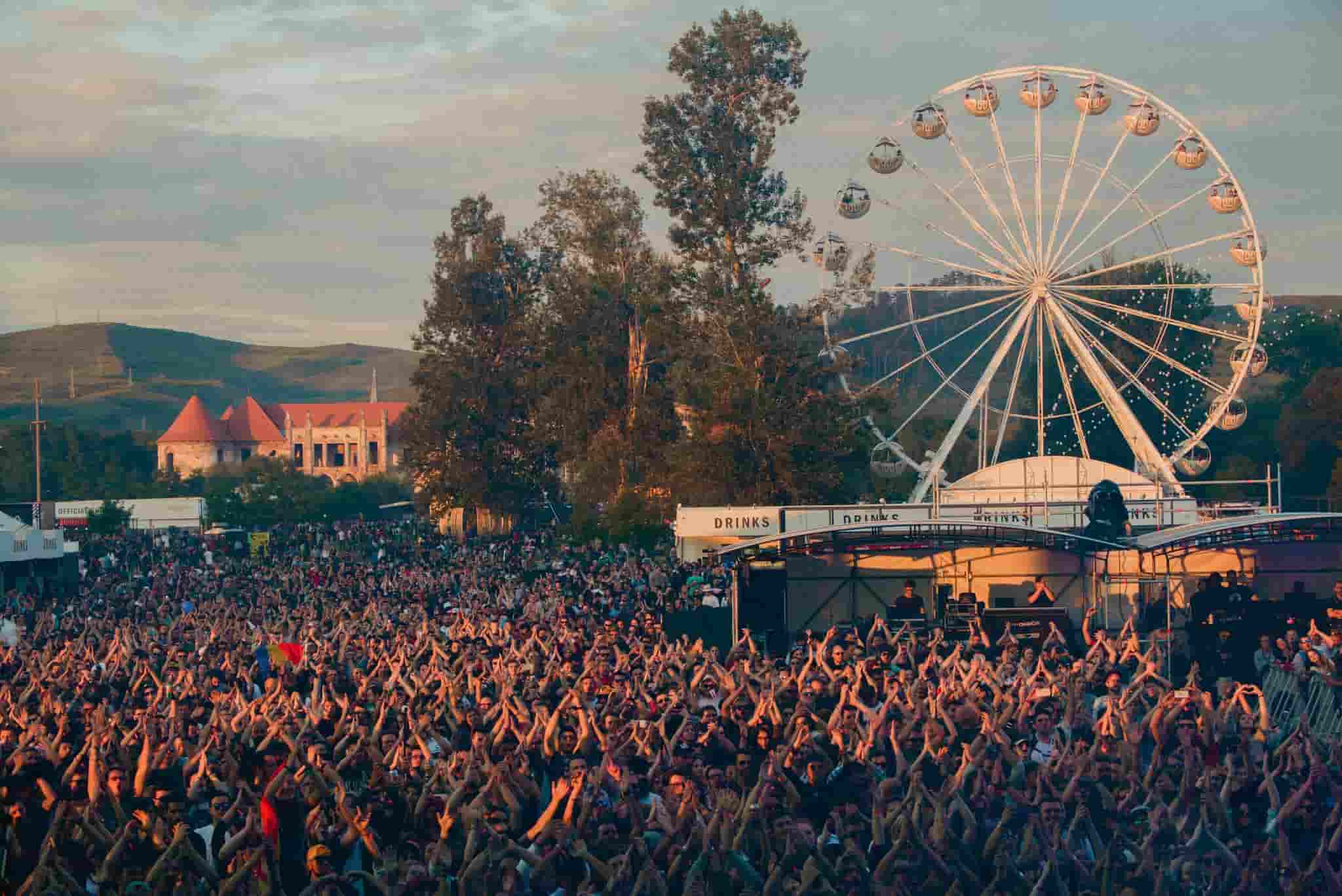 Electric Castle 2019 Is All Set For Its Biggest Edition Next Month! EDMLI