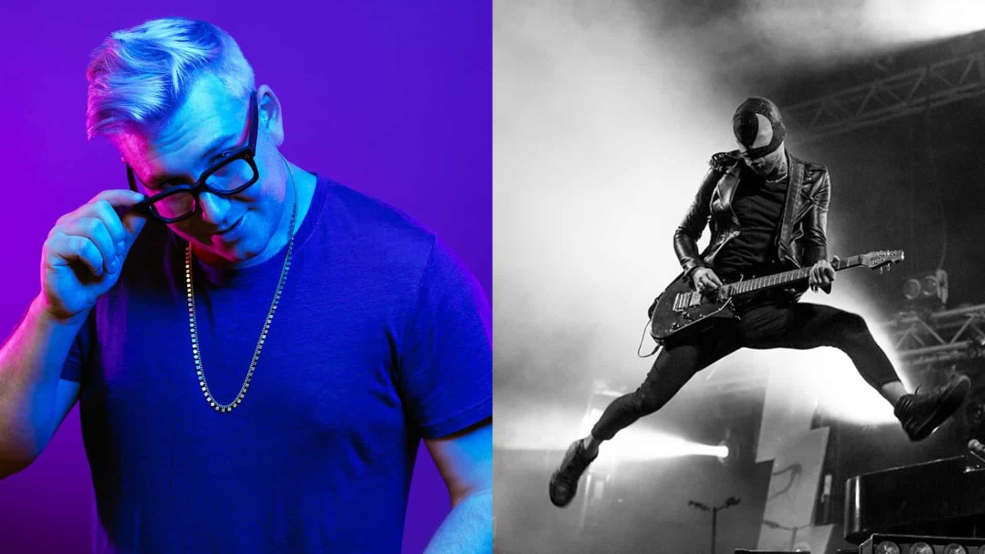 The Bloody Beetroots & Dr Fresch Join Hands For ‘FKN FACE’ EDMLI