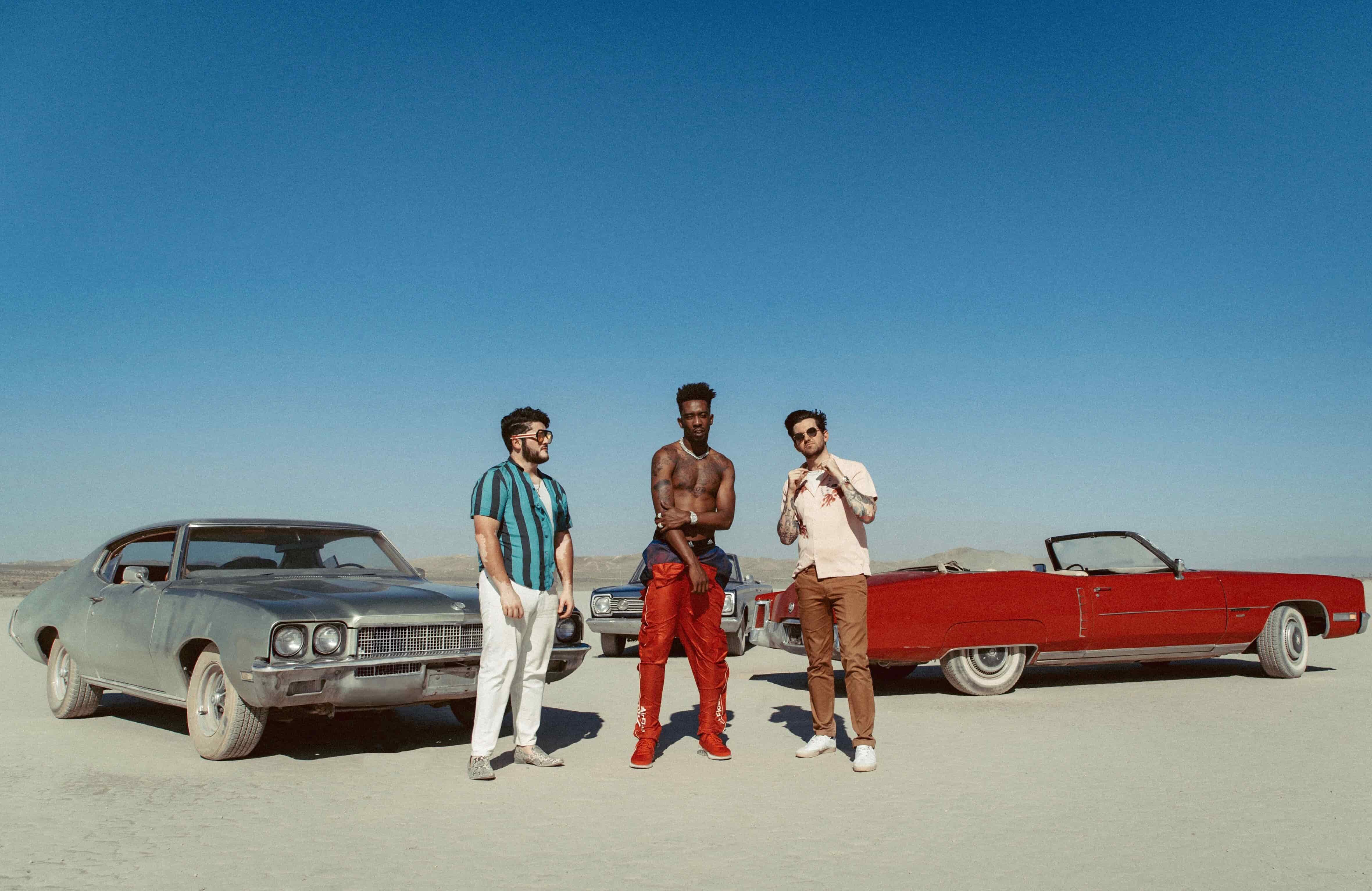 Dillon Francis, Desiigner & Boombox Cartel Team Up For A Trap Anthem ...