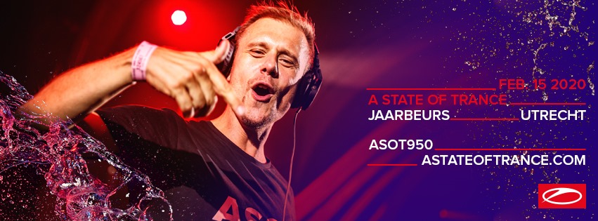 A State of Trance (ASOT) Has Revealed Dates For ASOT 950 EDMLI