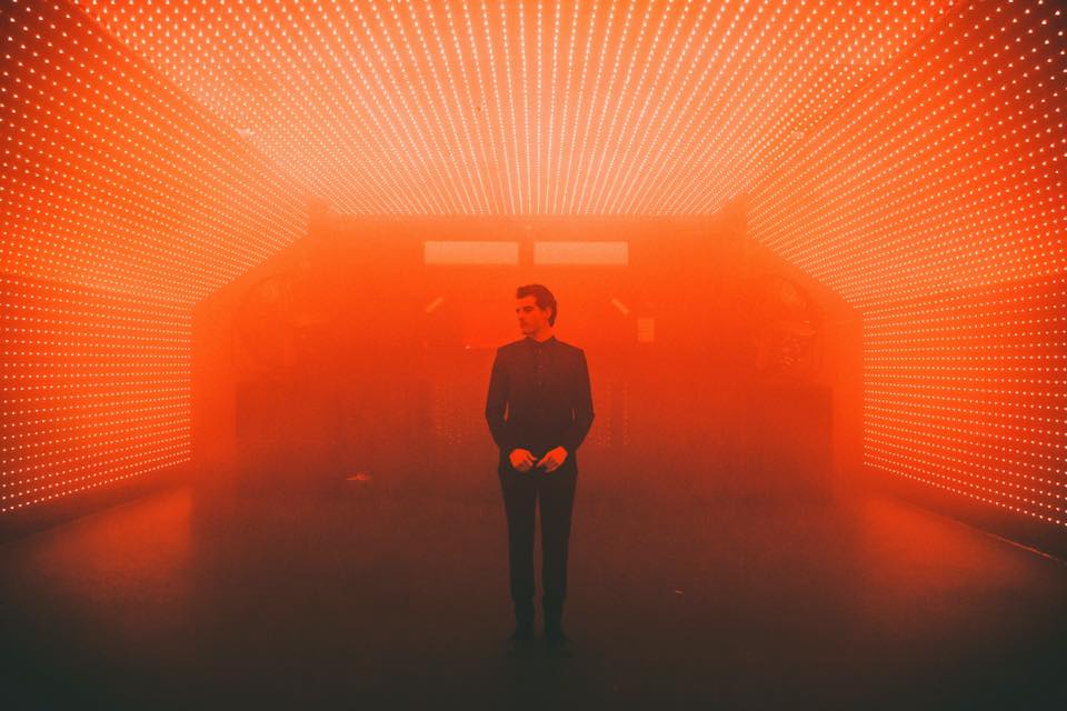 D&B Wizard Dimension's Live Setup Is Absolutely Unreal EDMLI