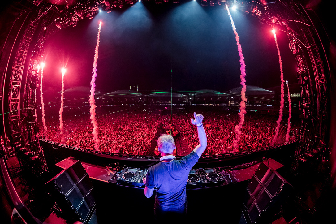 Festival X Wraps Up Successful Debut In Australia EDMLI