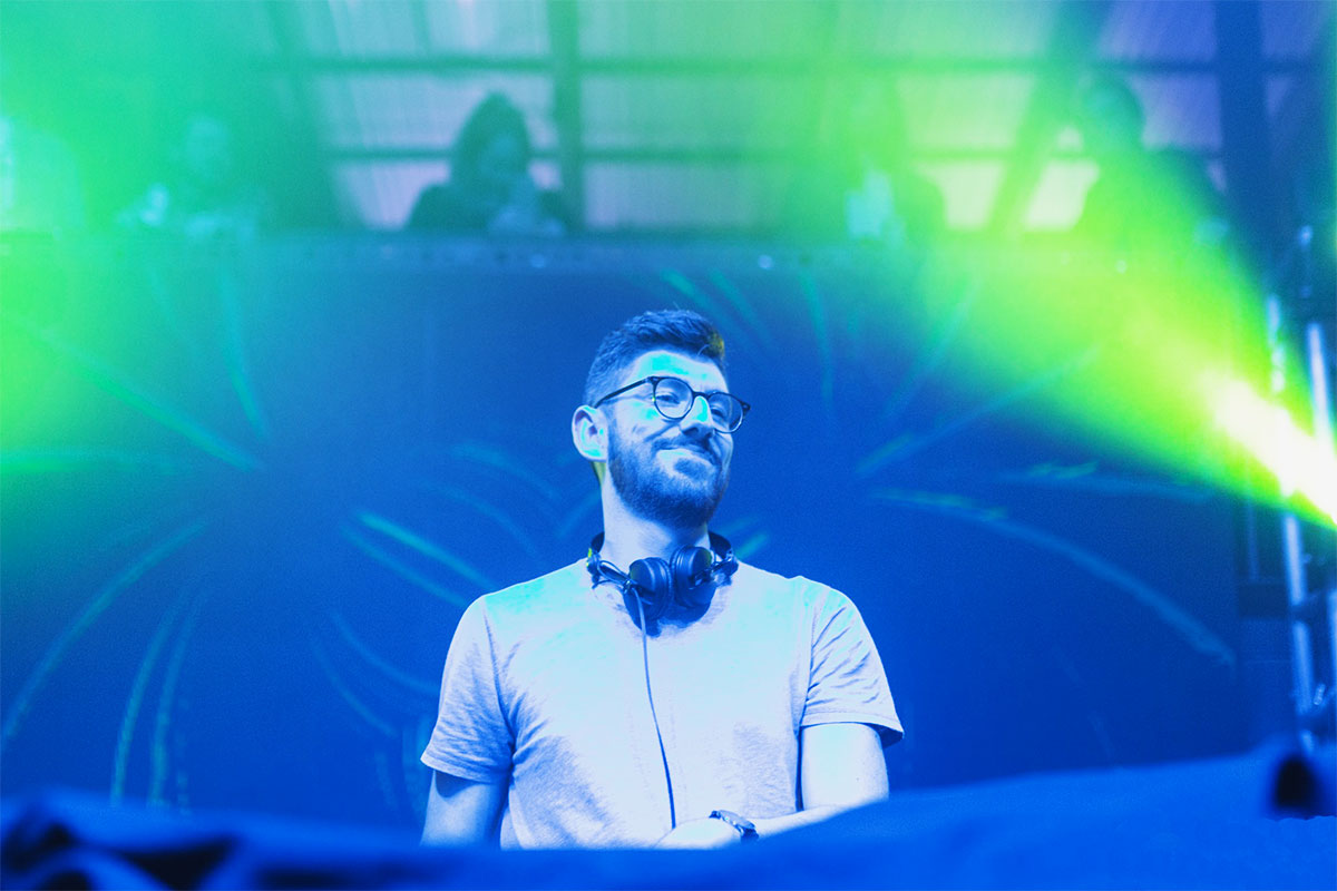 Marsh debuts on Joris Voorn's Spectrum imprint with a new single ...