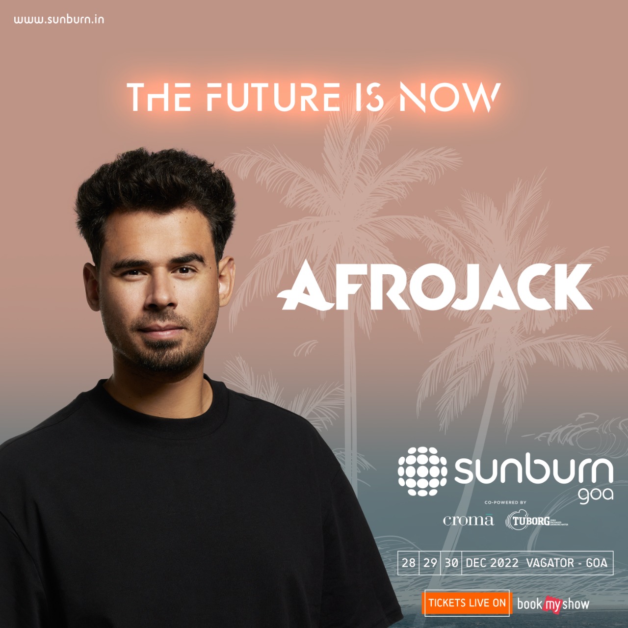 Afrojack - EDMLI