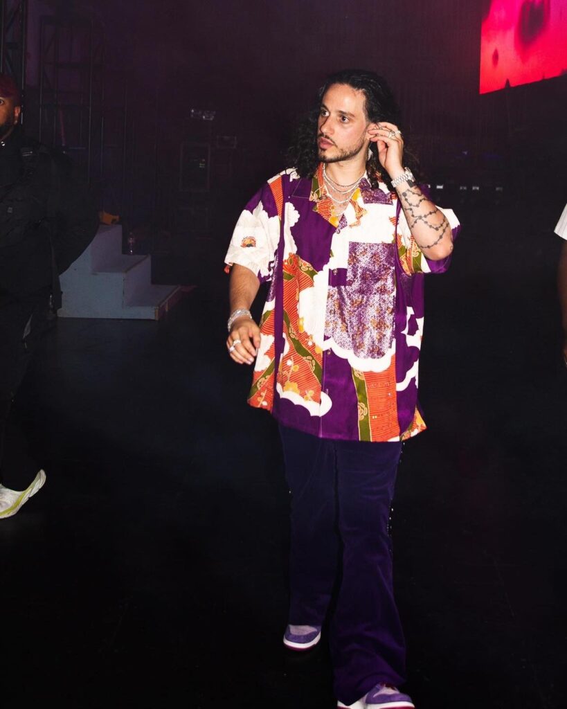 Hip-Hop Star Russ Announces Two India Shows in October EDMLI