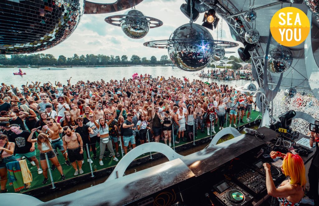 Germany's "Sea You" Beach Republic Festival Reveals Full Line Up EDMLI