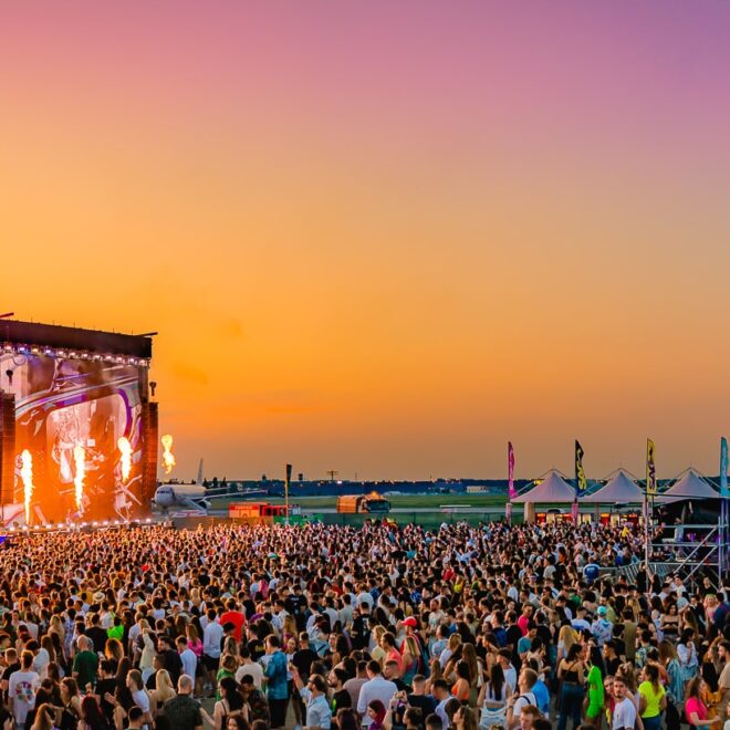 SAGA Festival Starts on Friday EDMLI