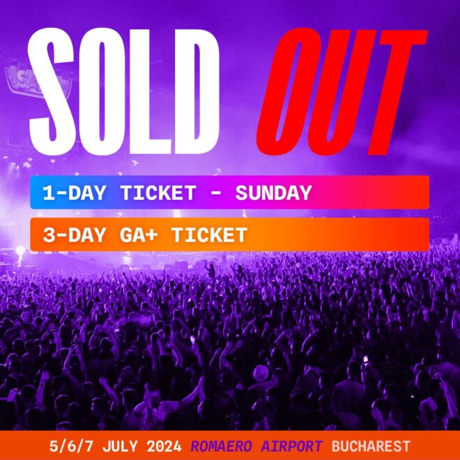 SAGA Festival 2024 Line-up and daily schedule EDMLI