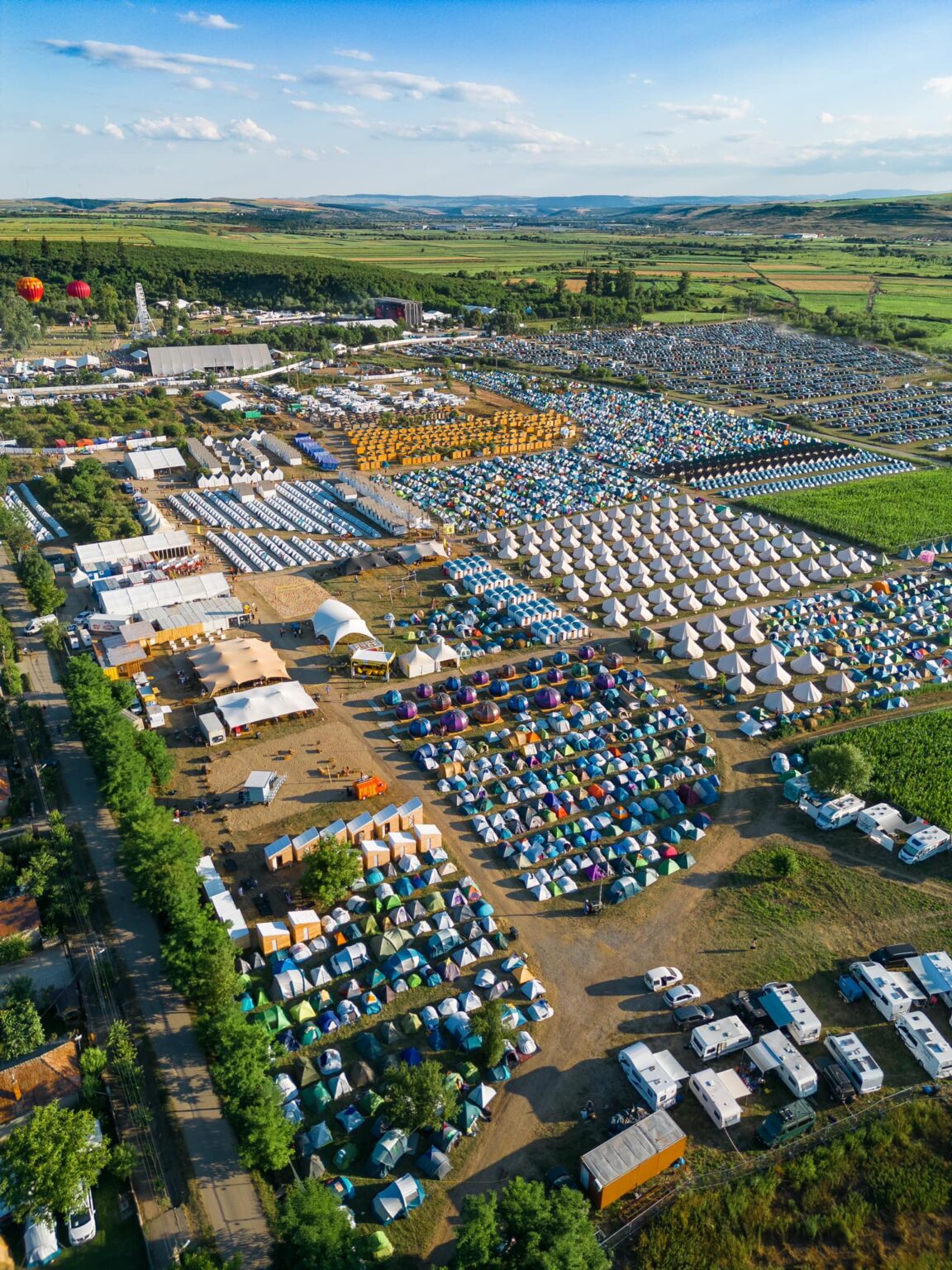 Electric Castle 2024: A Five-Day Extravaganza of Music and Magic at ...