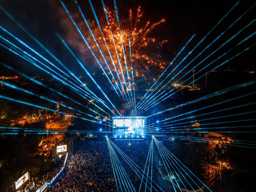 Today Marks the Start of EXIT Festival 2025 EDMLI