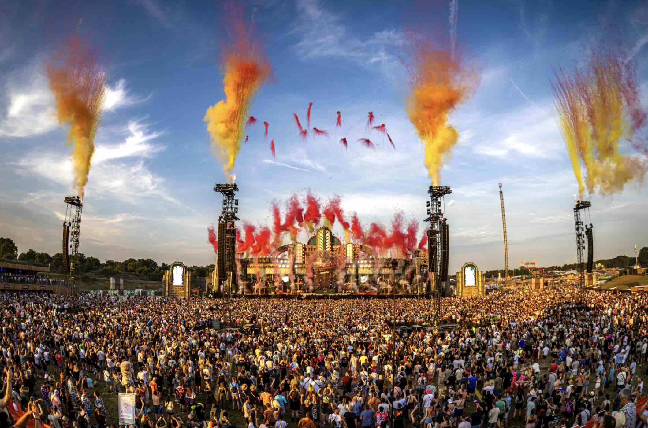 PAROOKAVILLE Anniversary Specials features new stage designs & the ...