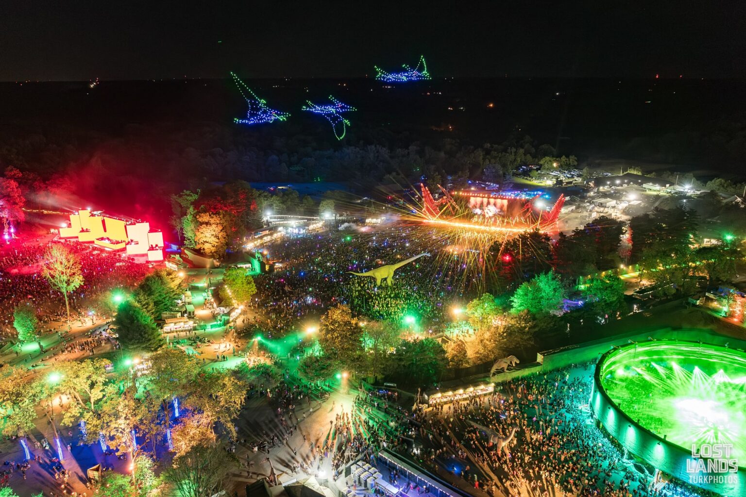 Lost Lands Festival 2025 Unveils Massive Lineup with Over 200 Artists ...