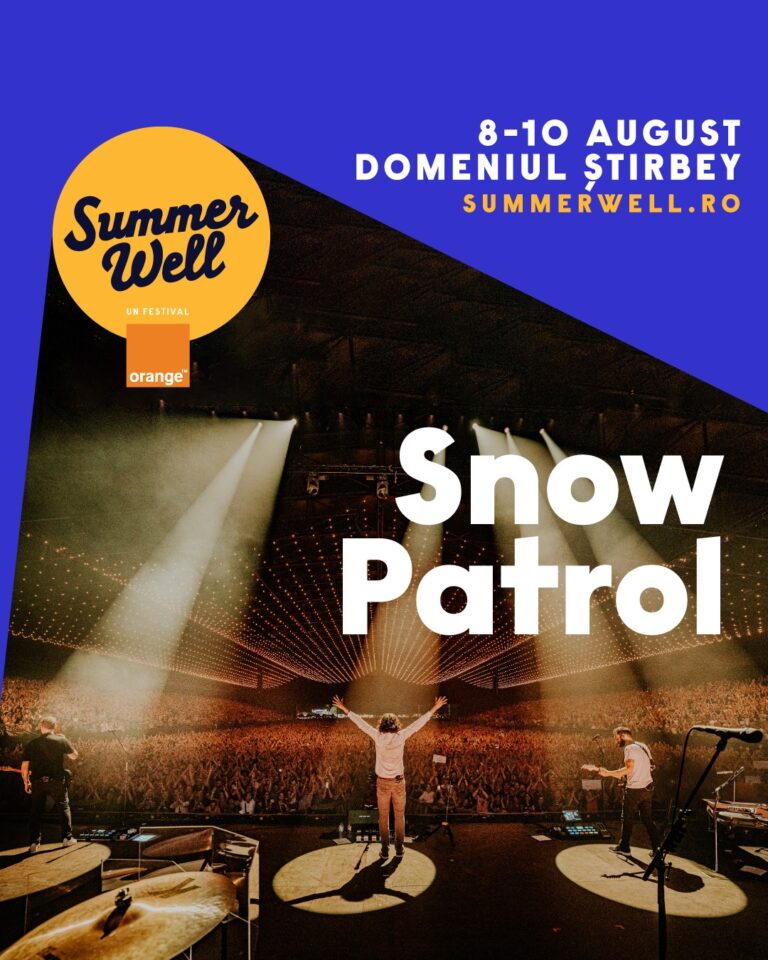 Summer Well 2025: Where Music, Memory, and Magic Collide EDMLI