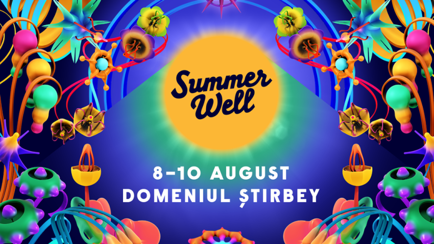 Summer Well 2025: A Festival of Sound, Vision & Culture EDMLI